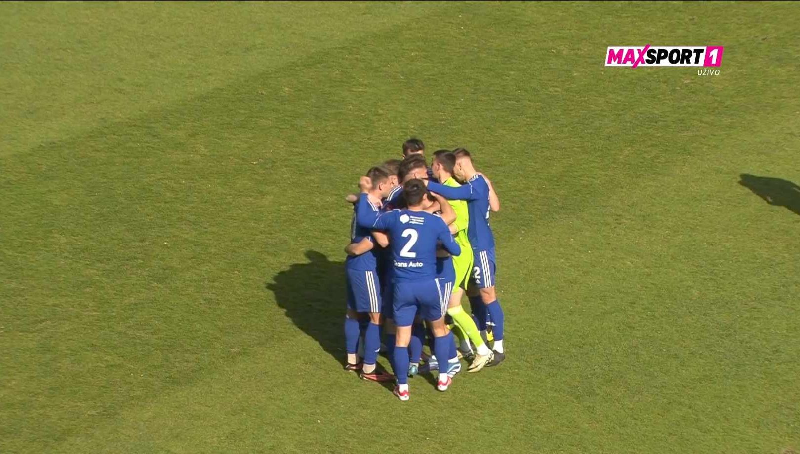 Rudeš minimalno slavio protiv Zrinskog - Sportalo - CRO